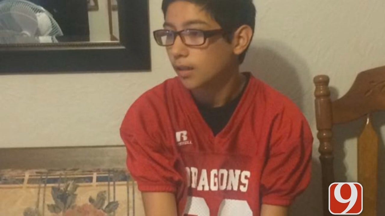 Purcell Teen Struck By Hit And Run Driver In Critical Condition