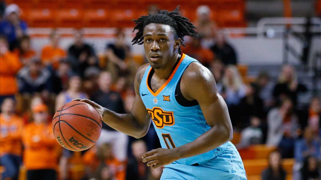 Averette Nets Career-High 21, Cowboys Stifle Oral Roberts