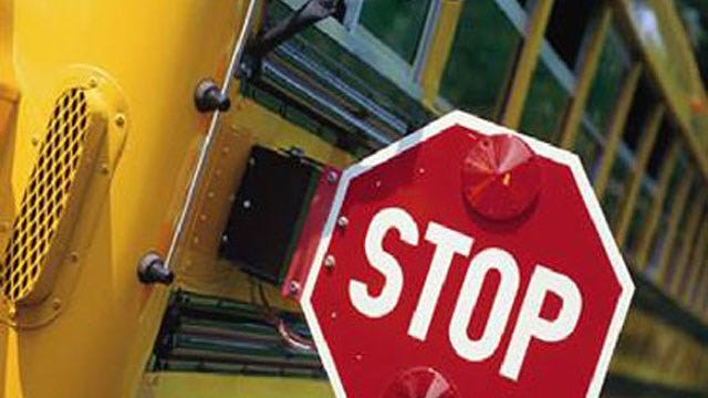 Bill To Add Cameras To School Buses Heads To Governor's Desk