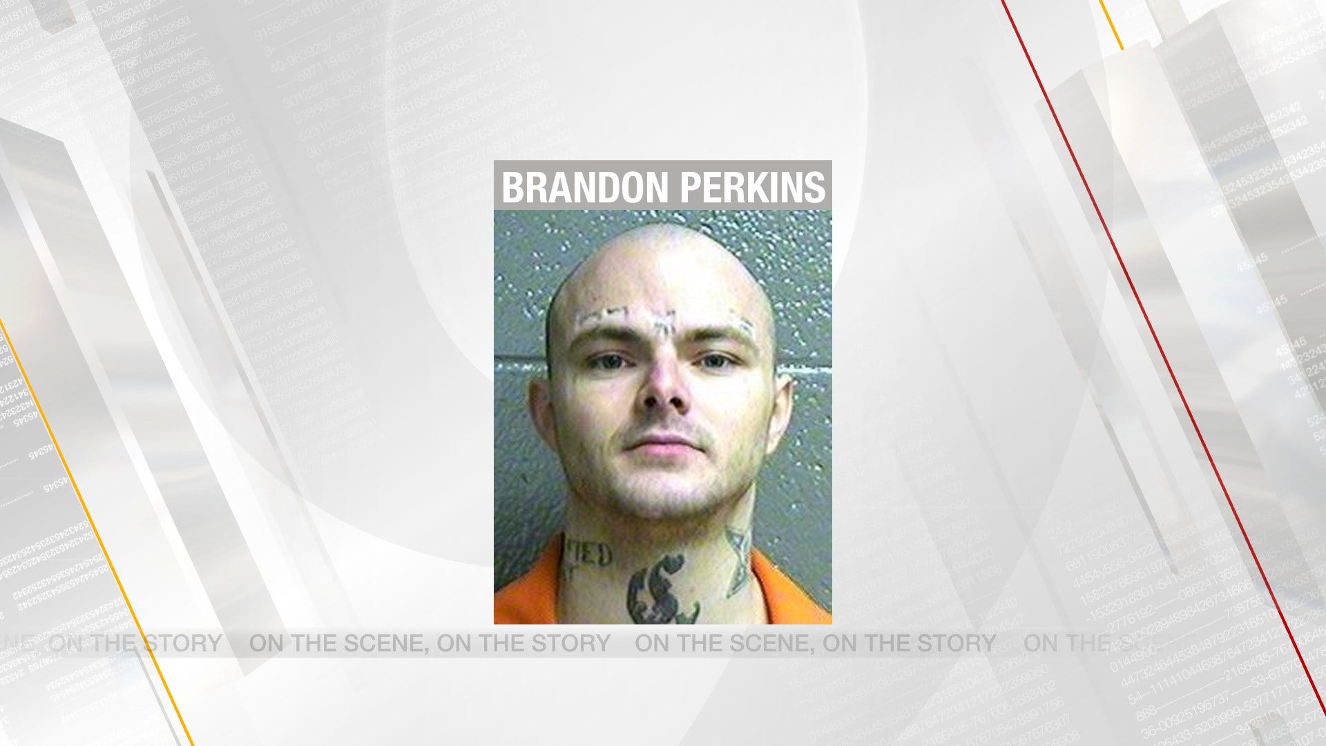 Cimarron Correctional Inmate Drugs Guard With Meth
