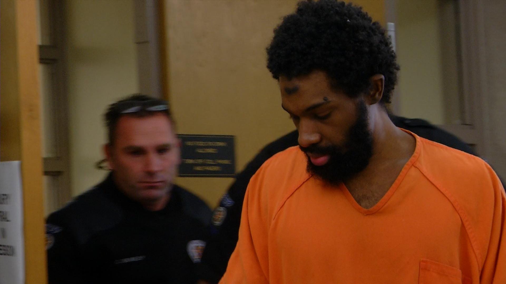 Jury Recommends Death Penalty For Alton Nolen