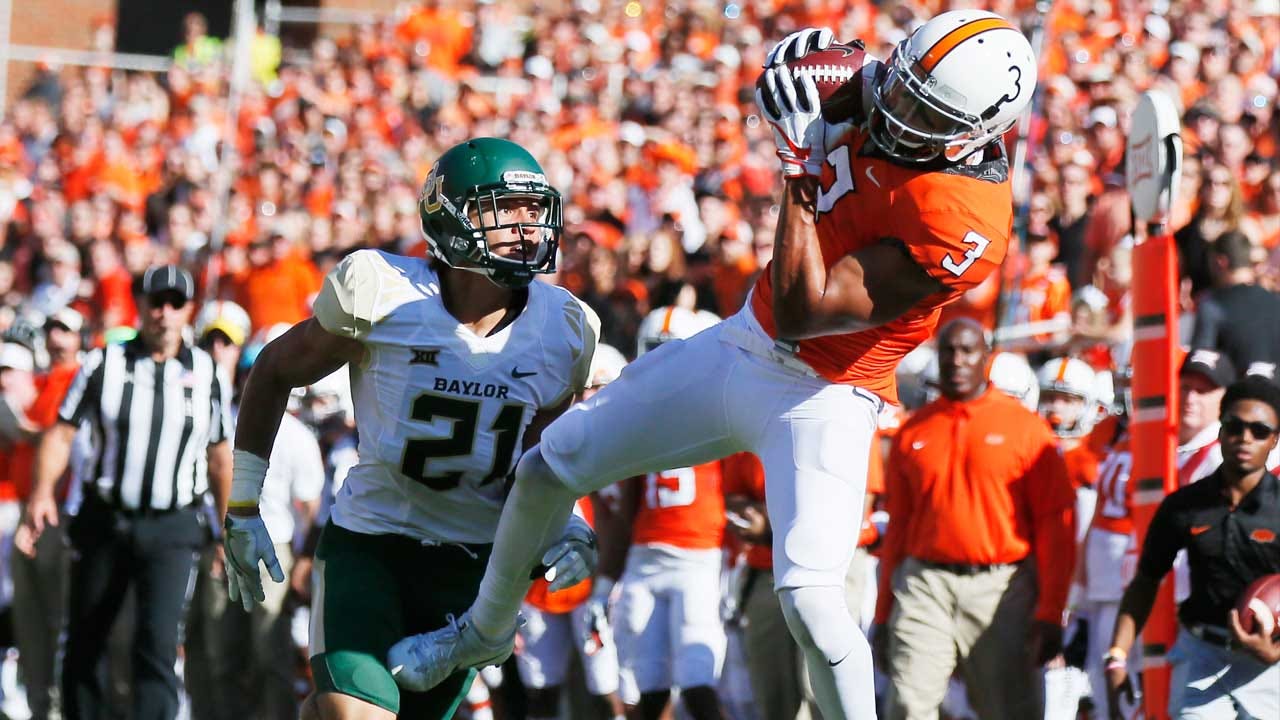 Ateman Becomes Third Cowboy Receiver On Biletnikoff Watch List