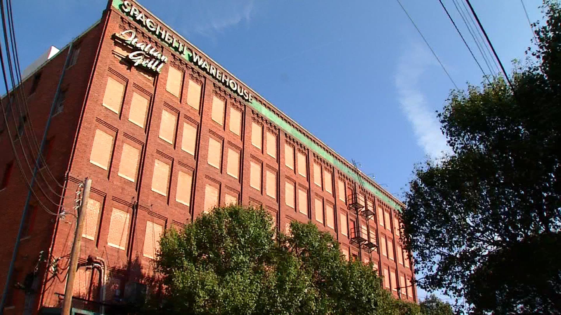 Bricktown's Spaghetti Warehouse Building Sold