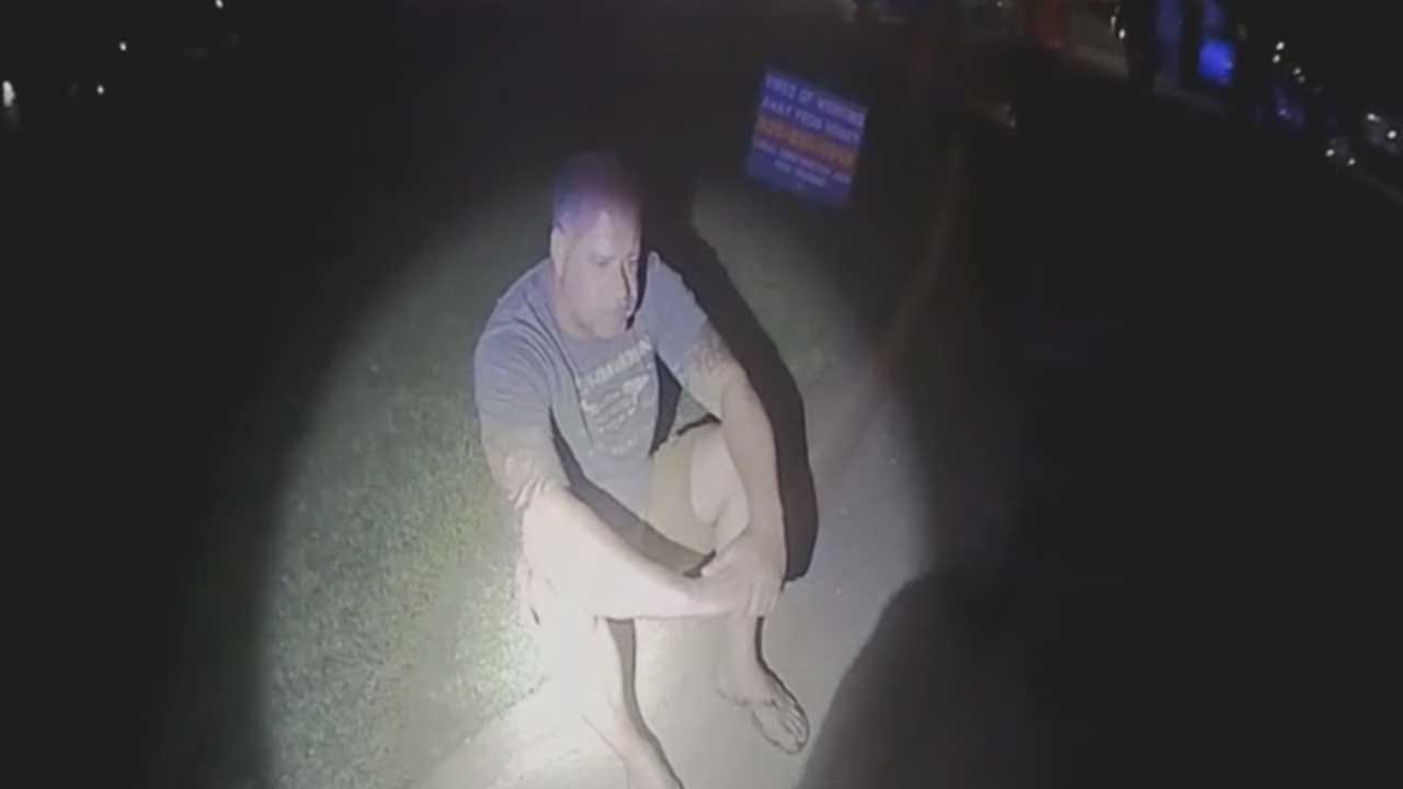 Ocpd Releases Body Cam Video Of Off Duty Officers Dui Arrest