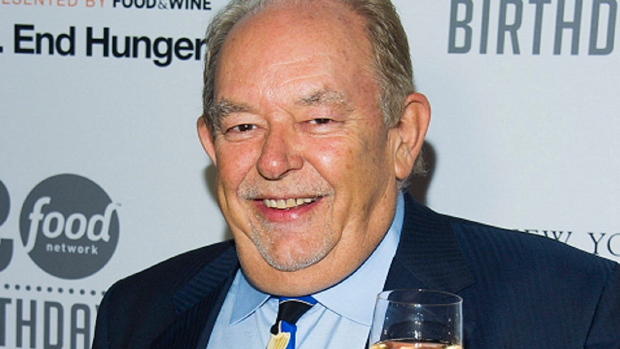 Robin Leach, Host Of Celebrity 'Lifestyles' Show, Dead At 76