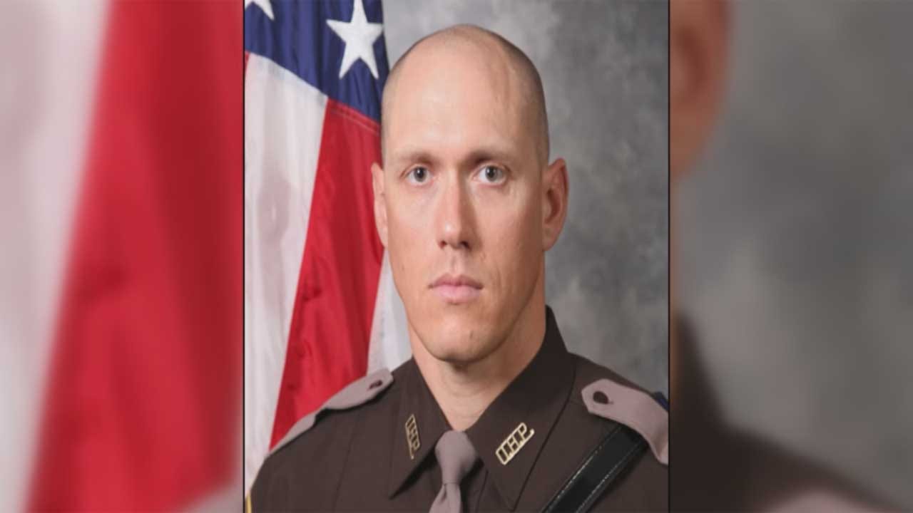 OHP Patrolmen Say Bullet Proof Vest Saved Trooper's Life During Shootout