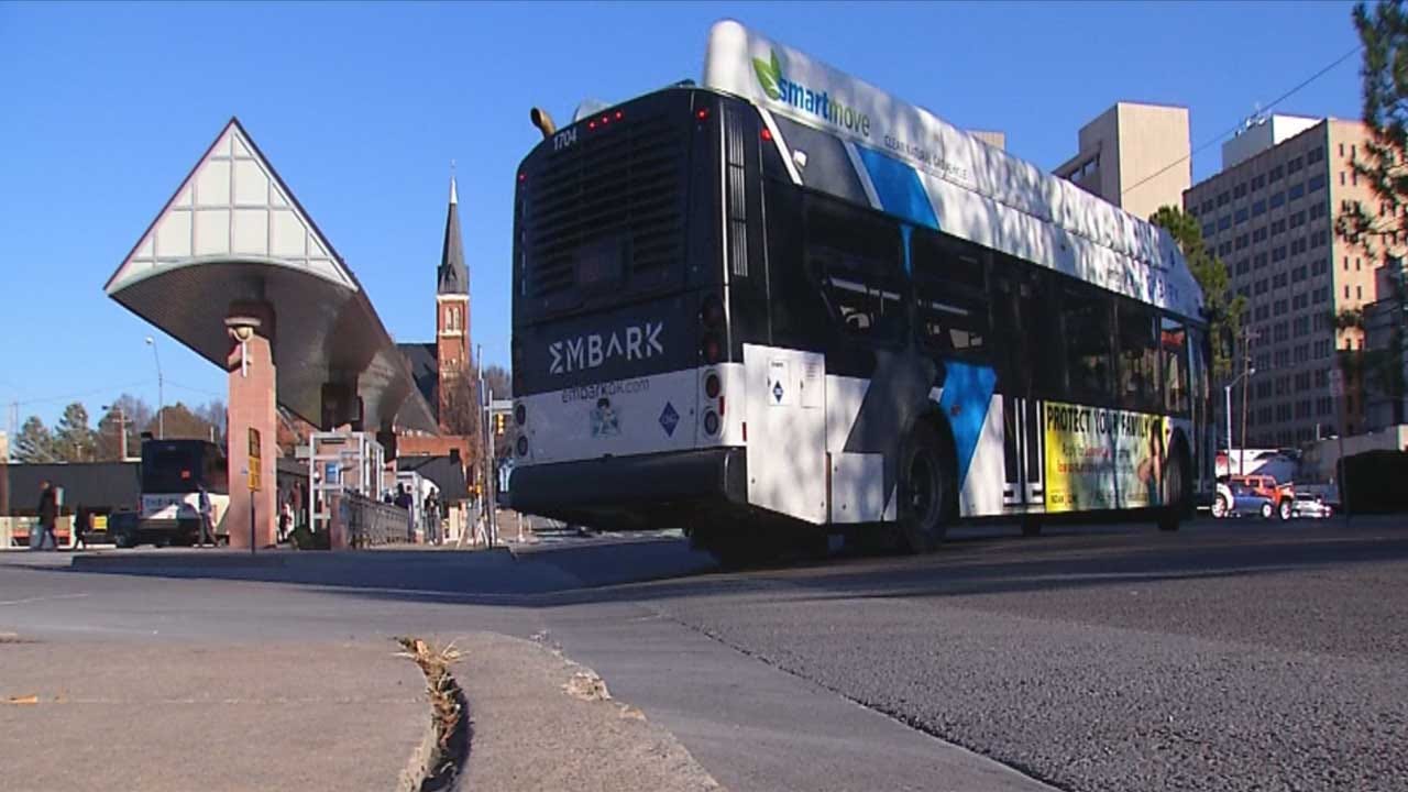 OKC Using Federal Grant To Create Bus 'Rapid Transit System'