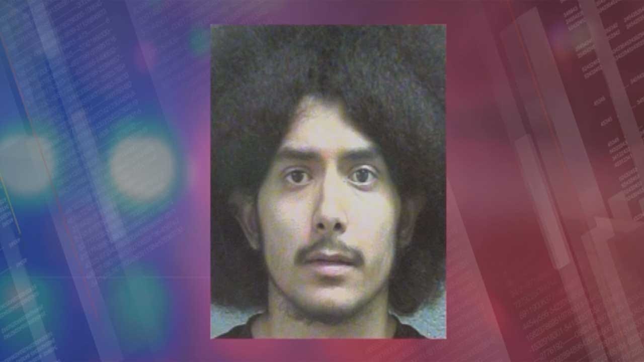 18 Year Old Arrested On Multiple Complaints After Okc High Speed Chase