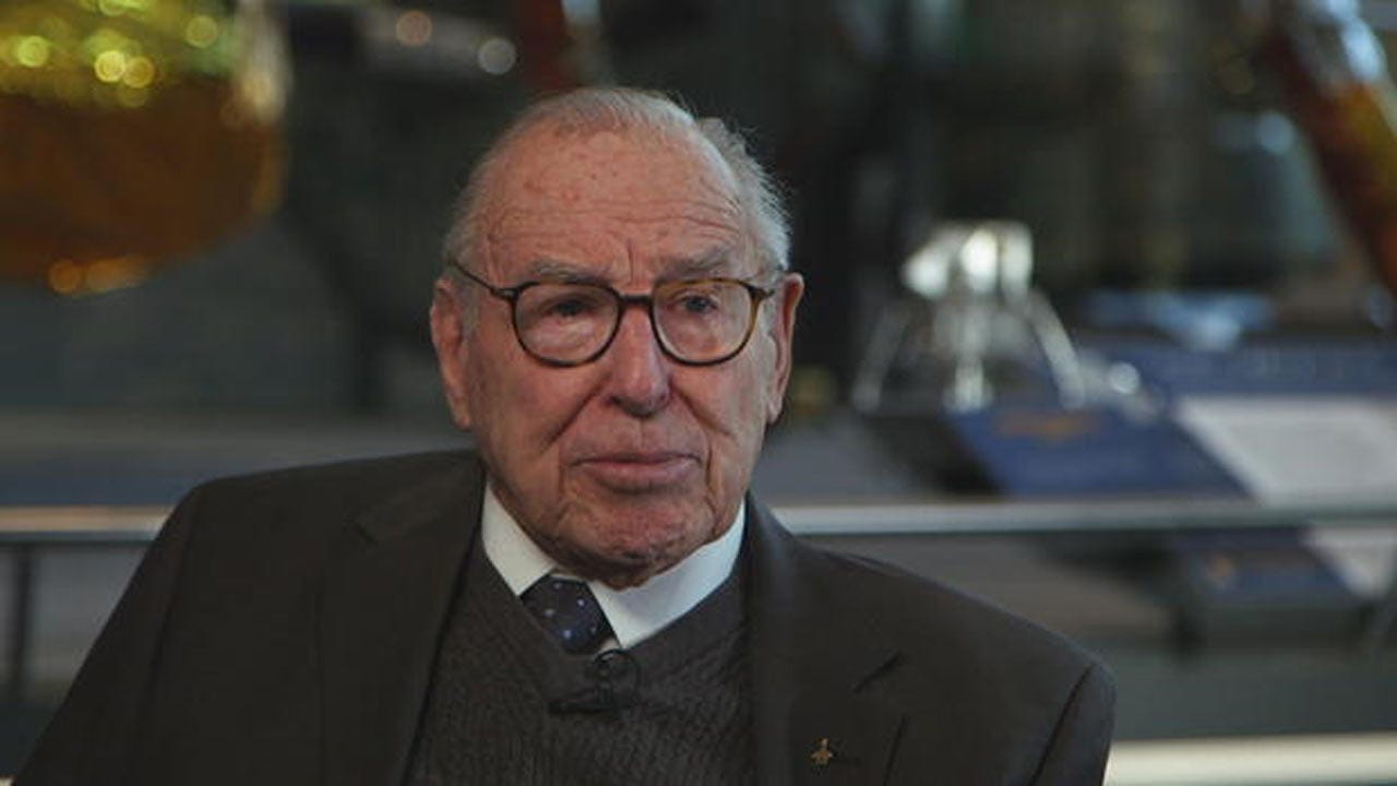 Astronaut Jim Lovell Remembers Apollo 8 Mission 50 Years Later