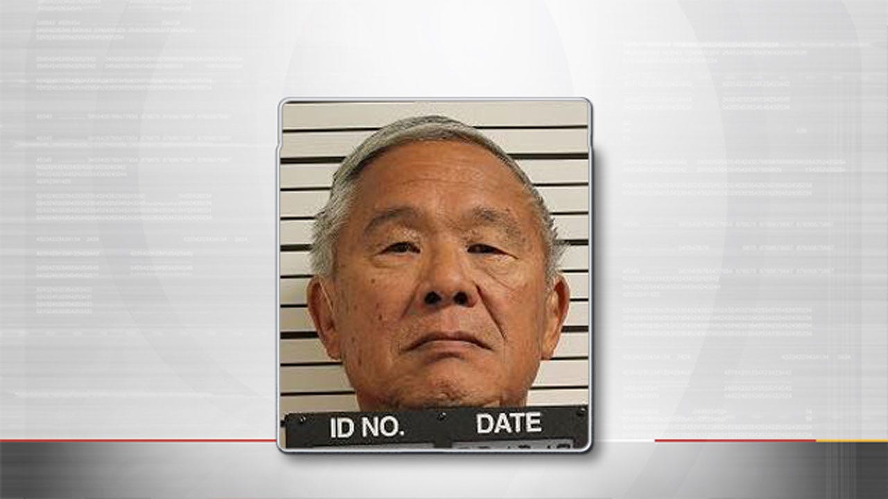Retired California Deputy Arrested For Drug Trafficking In Canadian County