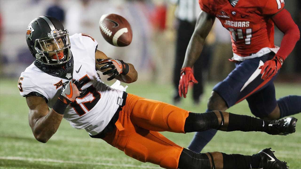 Five Cowboys Score NFL Combine Invites