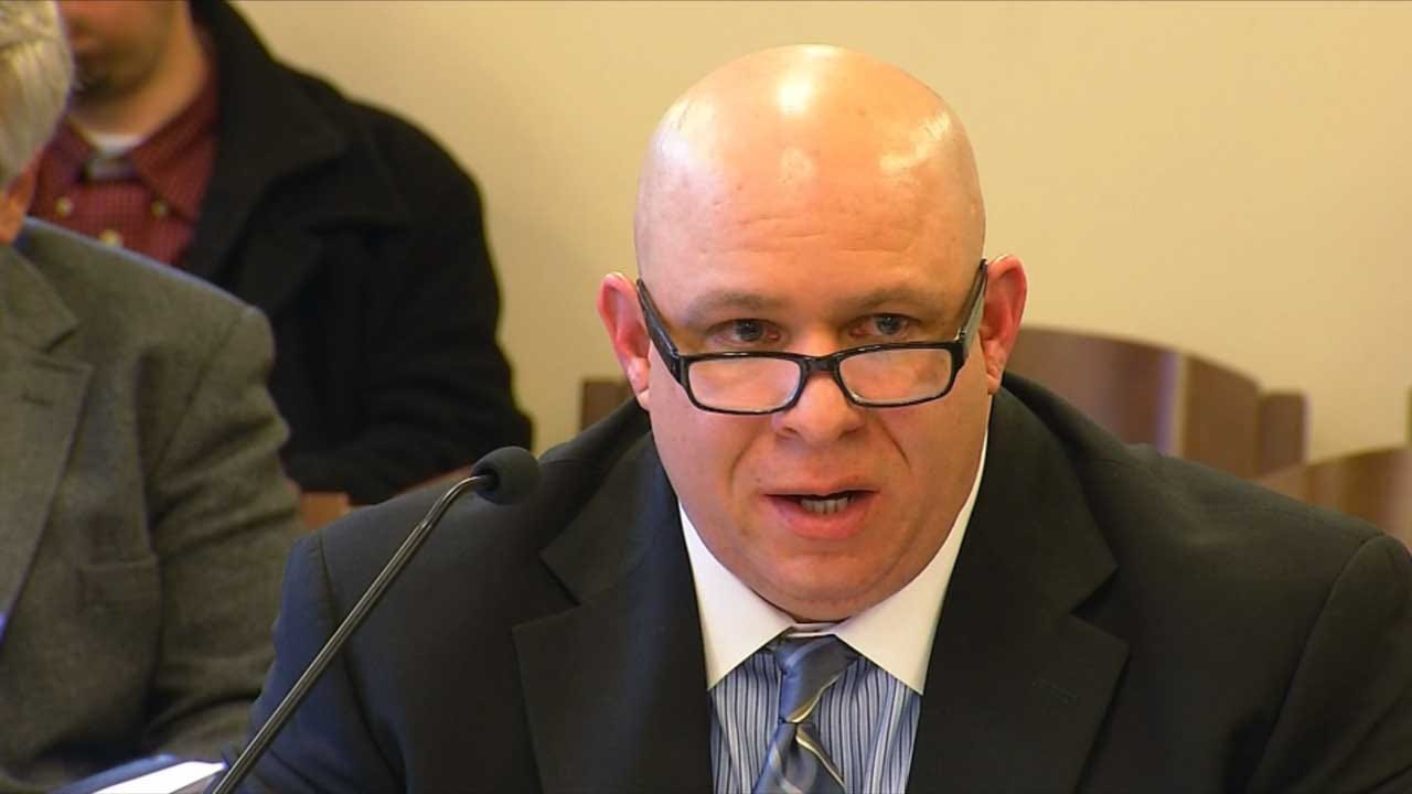 OSDH Chief Testifies In Front Of House Investigative Committee