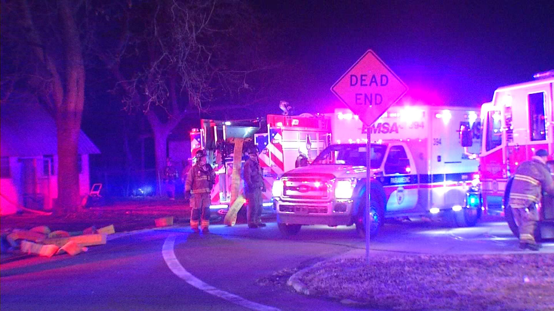 State Ranks #1 Nationwide For Fire Fatalities