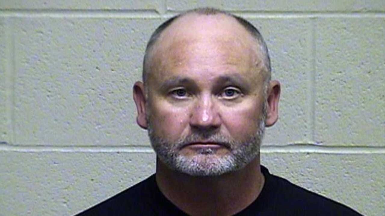 Shawnee Police Officer Accused Of Child Abuse