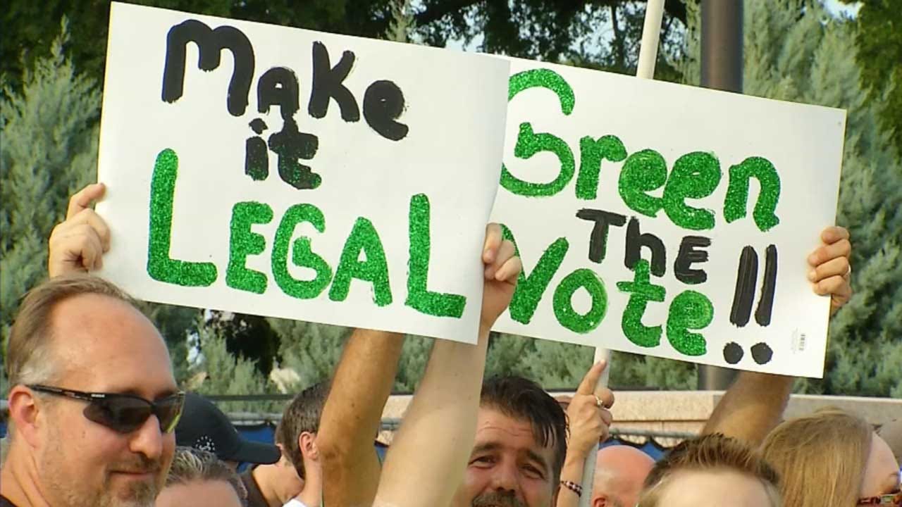 'Green The Vote' Leaders Admit To Inflating Numbers To Get Recreational ...