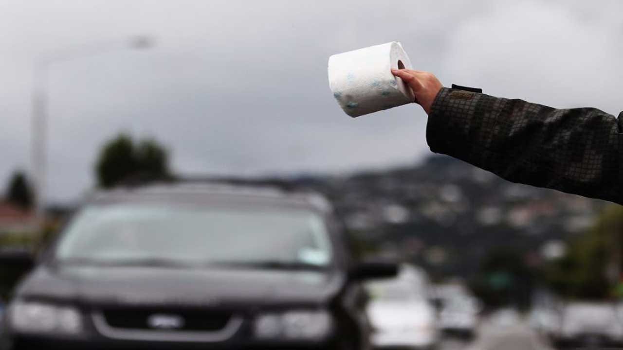 Police: Road Rage Incident Ends With One Man Pooping On Another