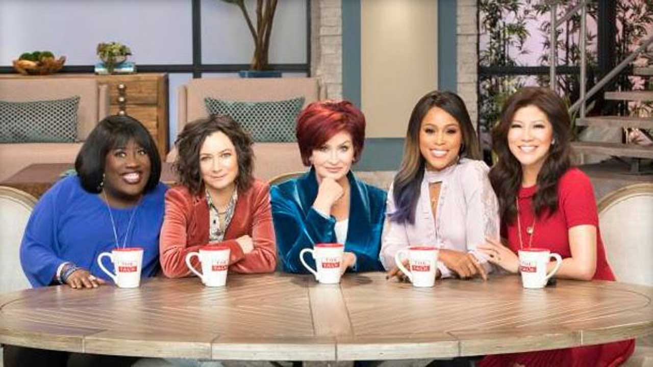 Sara Gilbert Says On "The Talk" That Canceling "Roseanne" Was The Right ...