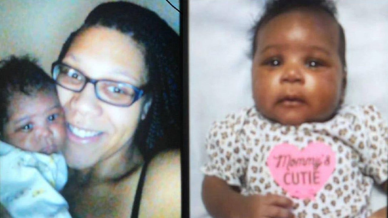Amber Alert Issued By OKC Police For 6-Week-Old Baby