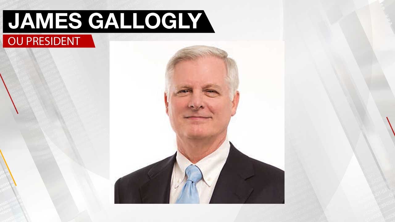 OU Board Of Regents Appoints James Gallogly As New President