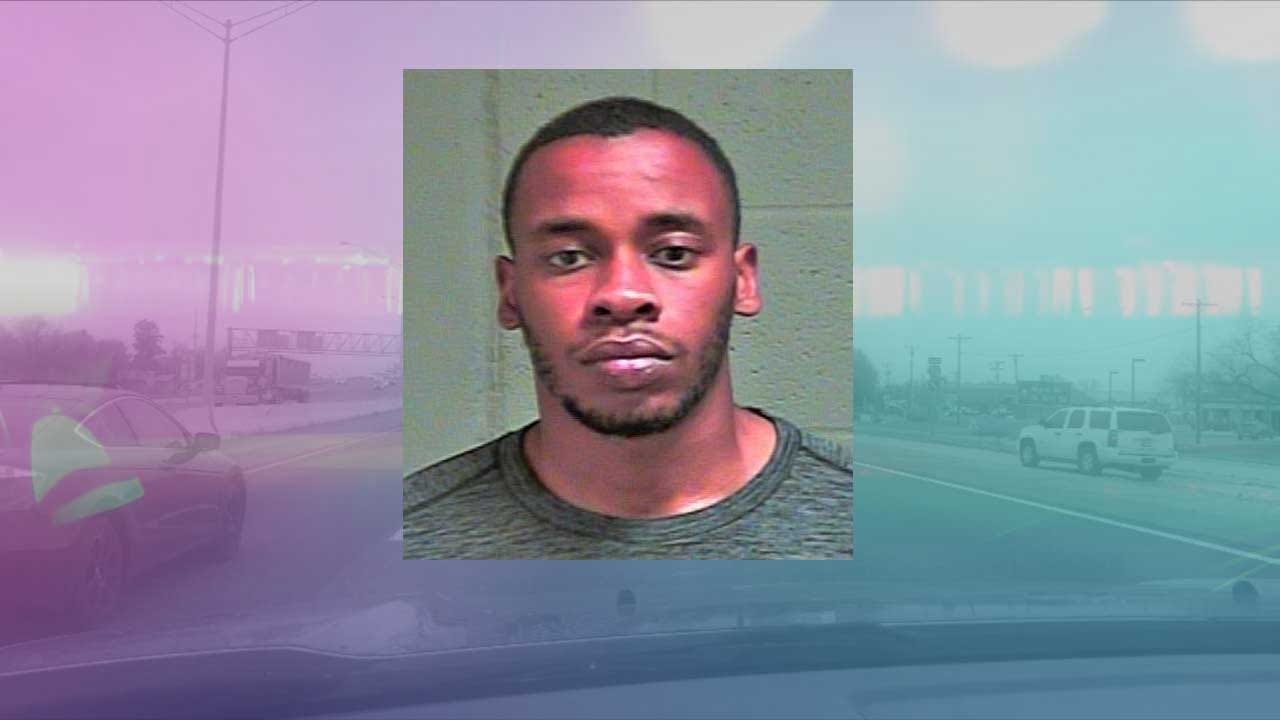 Former Ou Track Coach Arrested After Road Rage Incident
