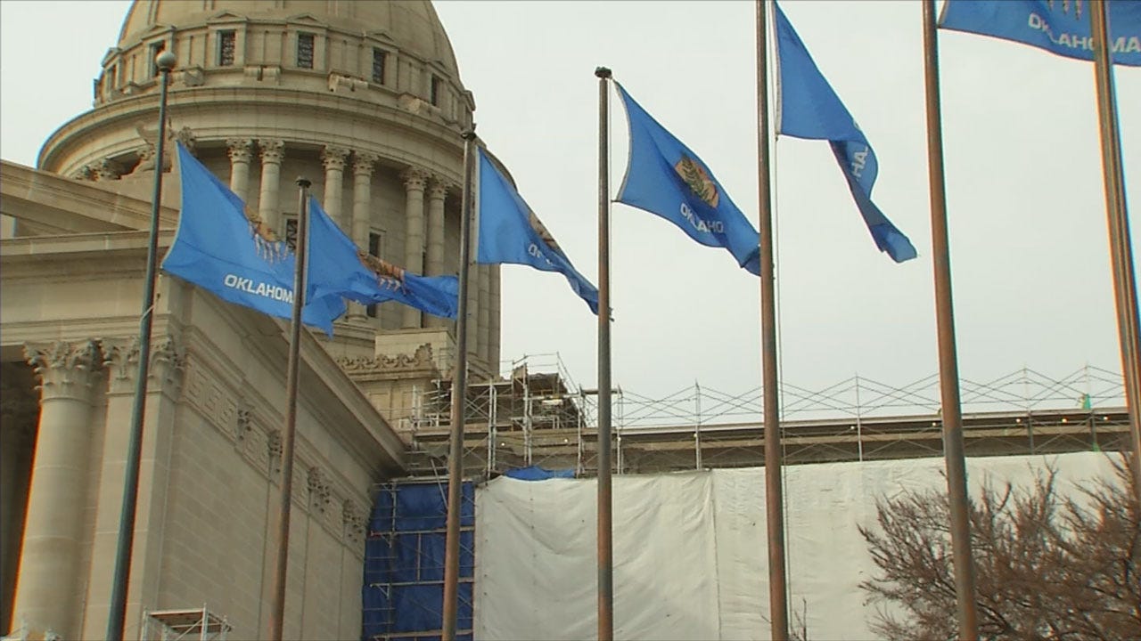 State Agency Employees To Consider Walkout Options