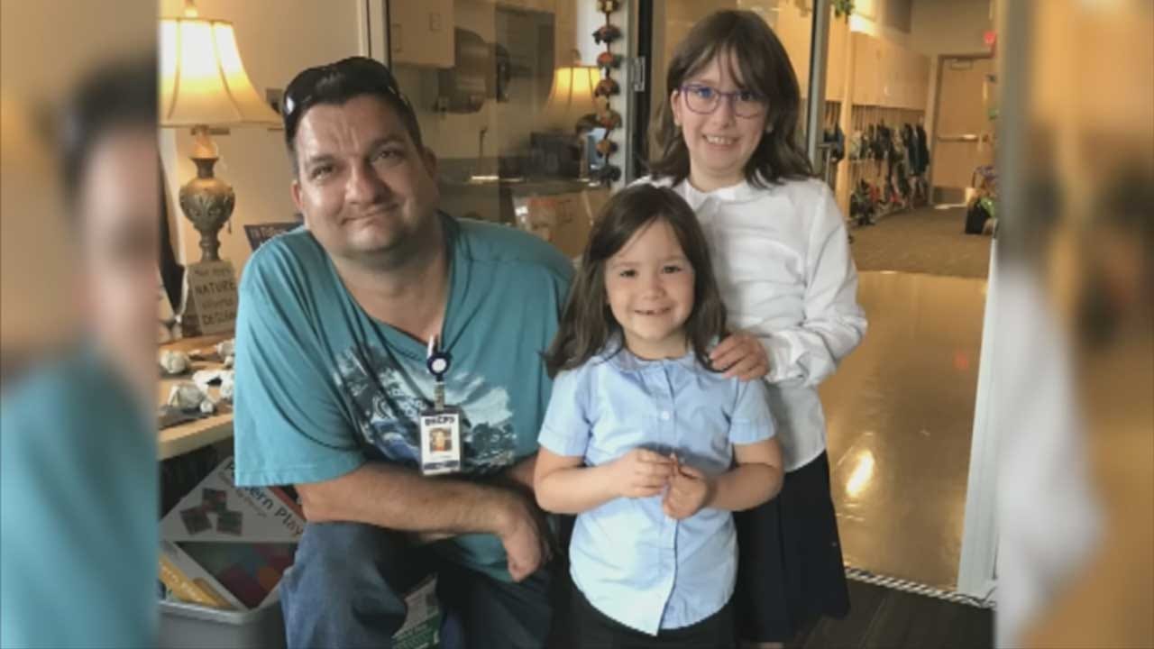 OKCPS Maintenance Man Rescues Lost Tooth For Distraught Student