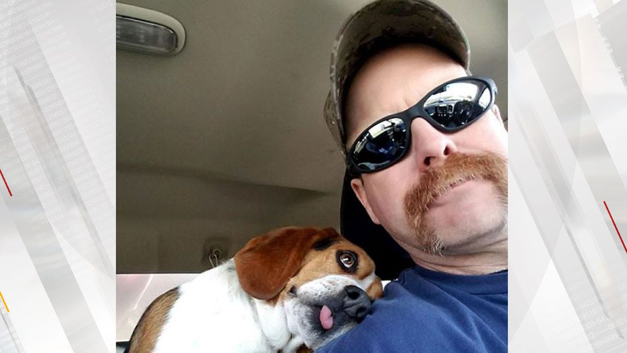 Shelter Pet's "Freedom Ride" Picture Captures Internet