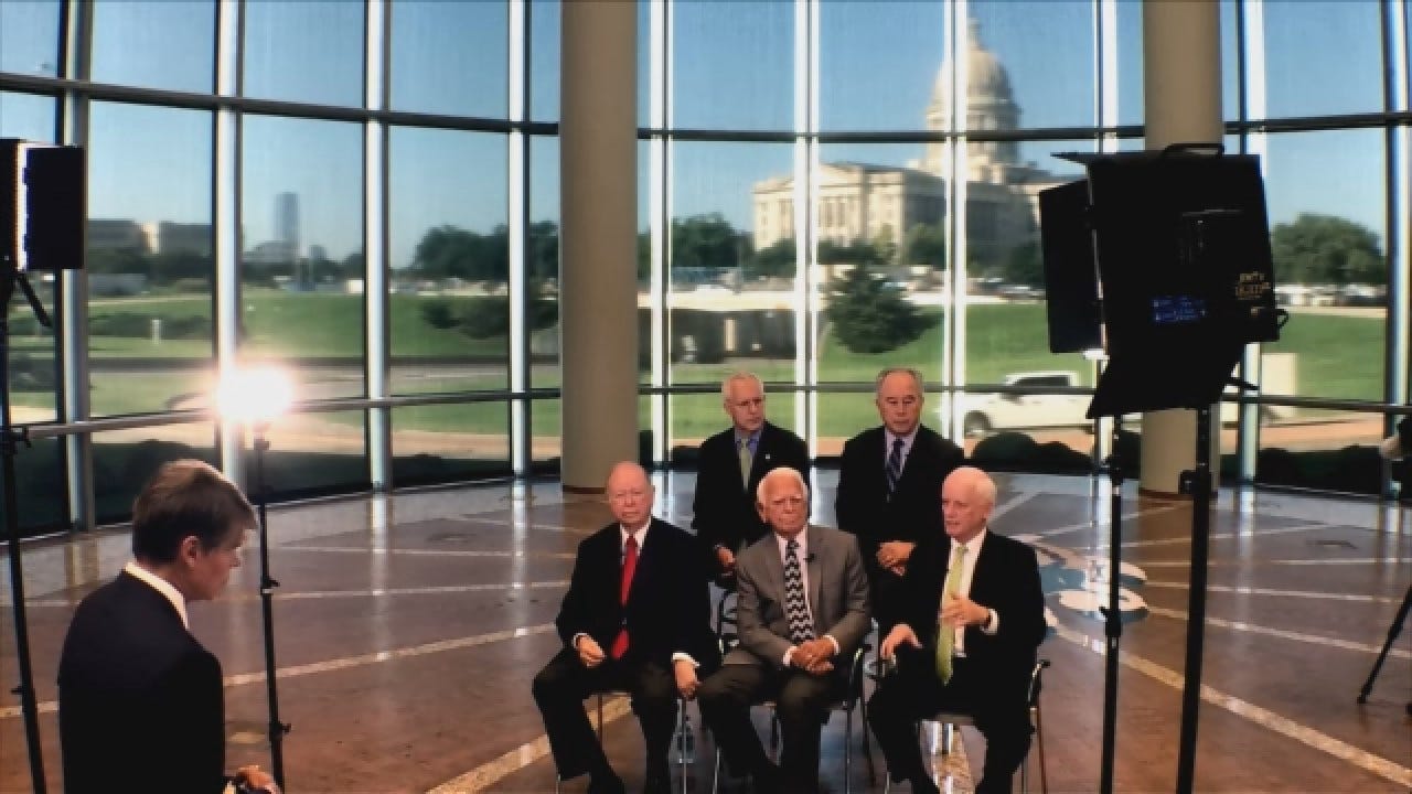 Former Governors Look Ahead At The Greatest Challenge The Next Governor ...