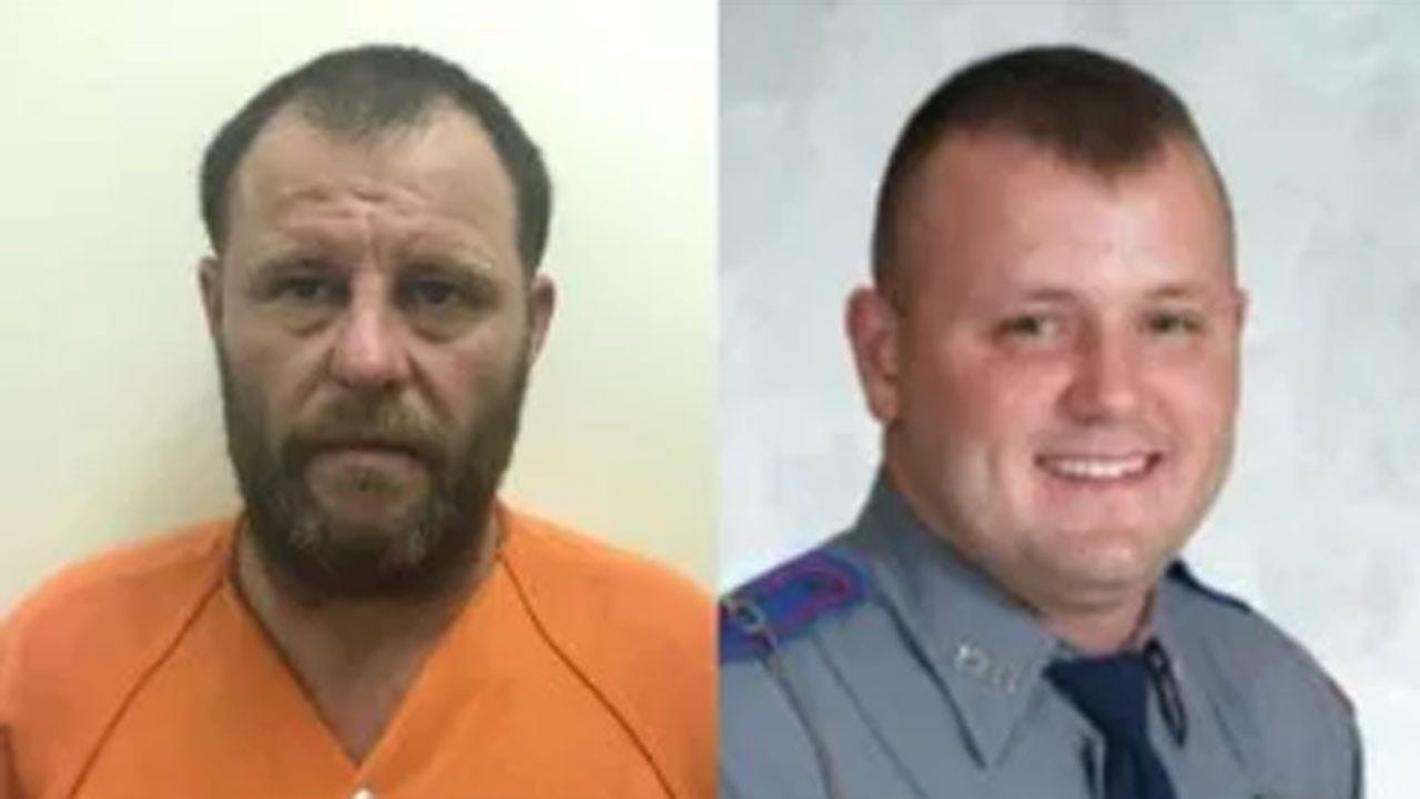 Capital Murder Suspect In Trooper's Fatal Shooting Released On Bond