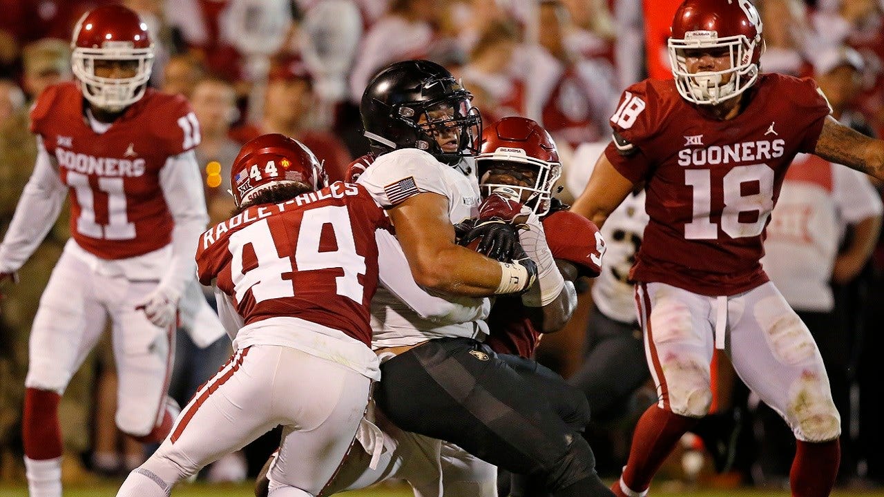 Oklahoma Football To Open 2019 Season On Sunday Night