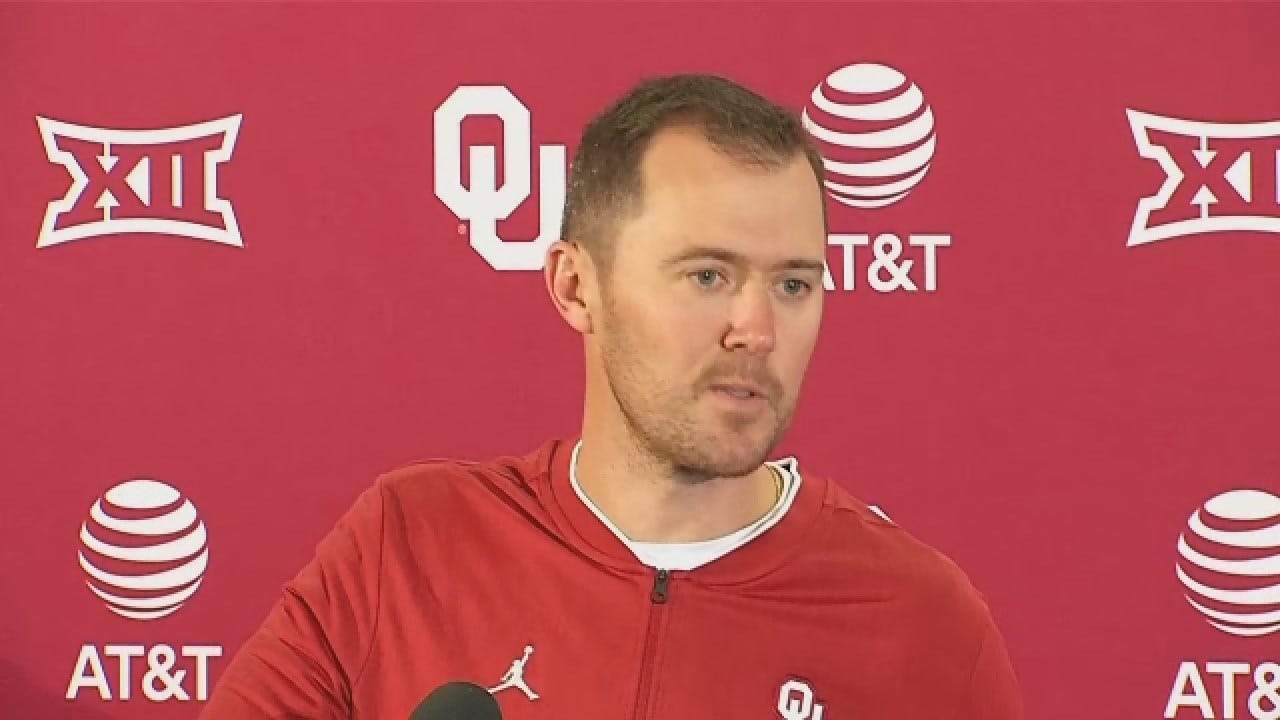 Riley on Oklahoma State: 'You're Going Against A Really Good Team'