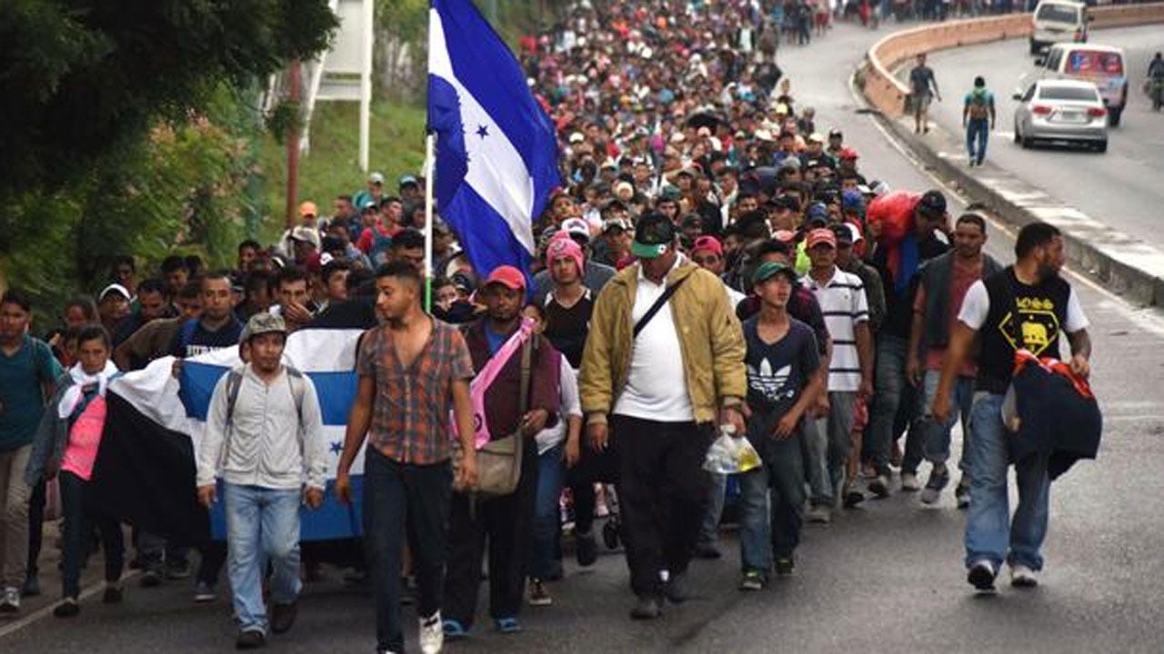 Thousands Of Migrants Going Home, Dozens Since Sunday's Border Clash