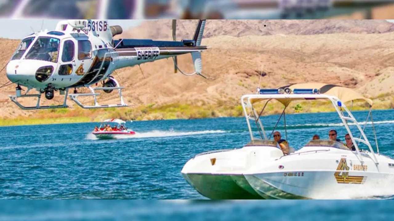 Body Of Woman Found After Colorado River Boat Collision 3 Still Missing