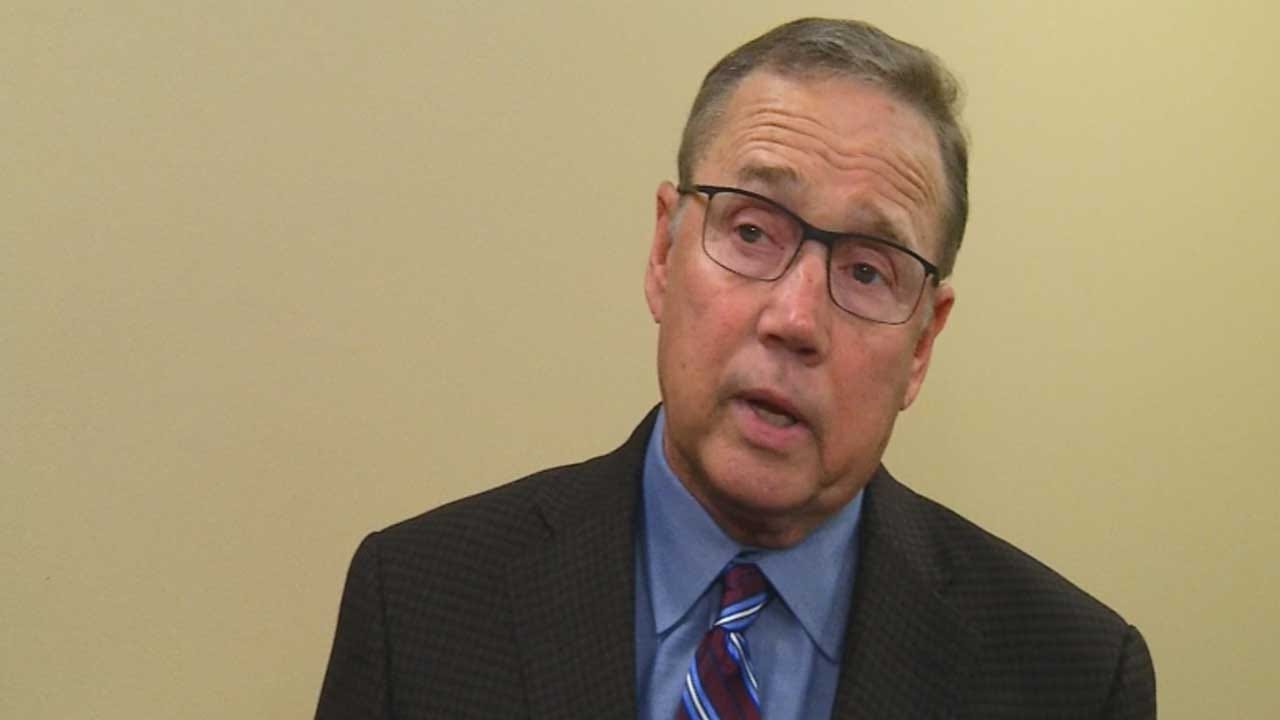 OCPD Chief Shares More On Proposal For Lax Marijuana Laws