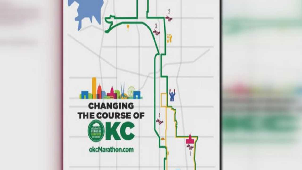 Oklahoma City Memorial Marathon Days Away With New Course