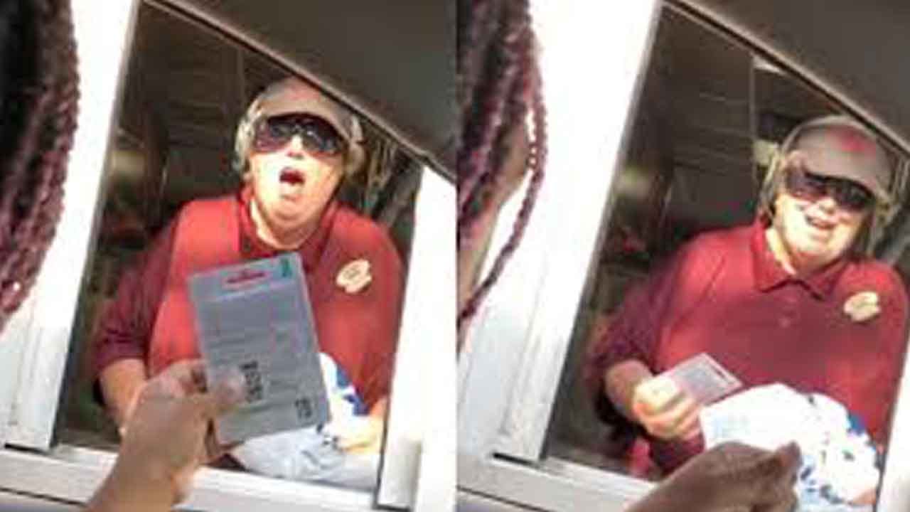 Uber Driver Surprises Fast Food Worker With New Clothes After Hearing ...