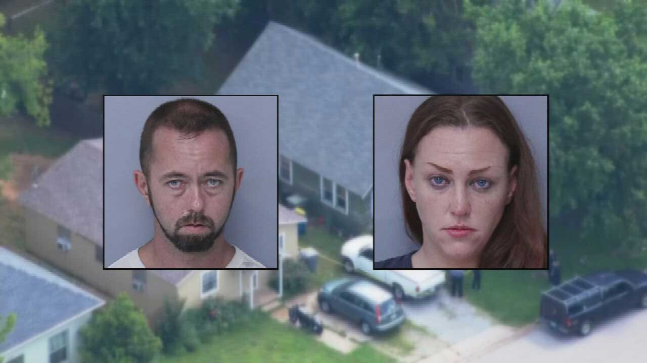 Court Documents Reveal Details Surrounding Tip Leading To Edmond Murder ...