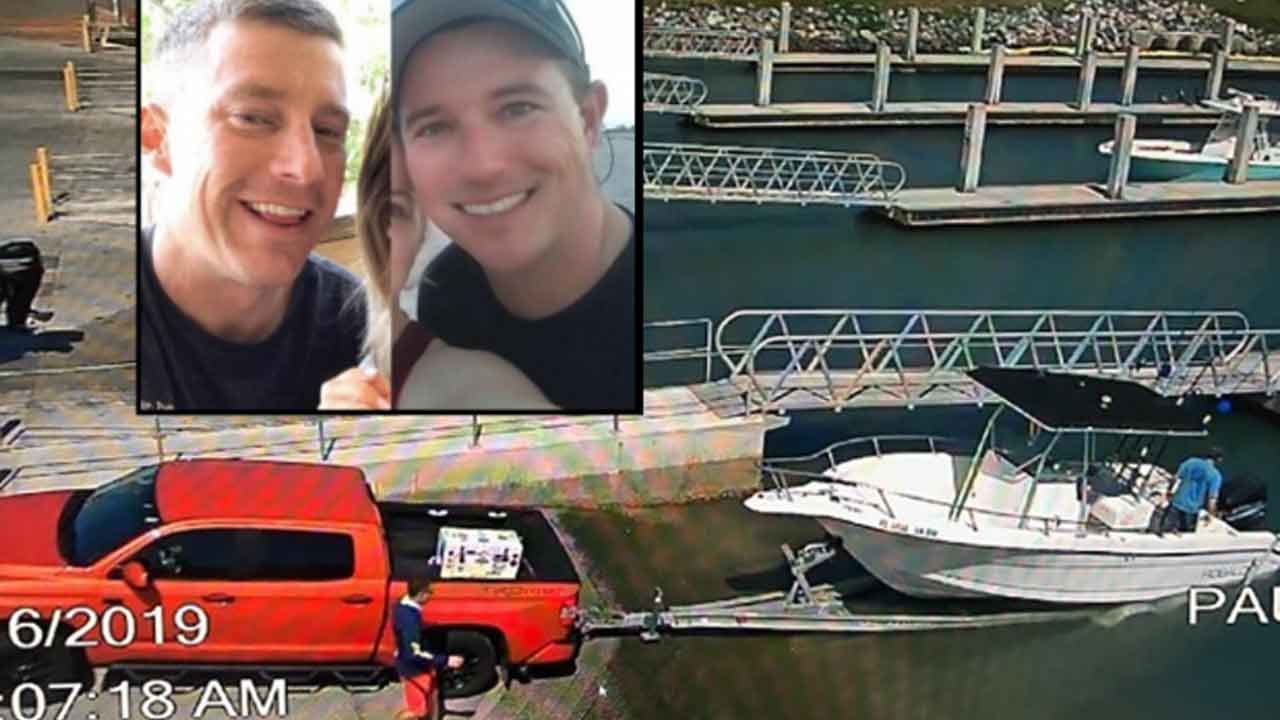 Coast Guard Searching For 2 Missing Firefighters Who Disappeared Off ...
