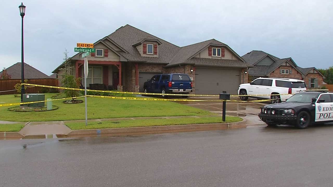 3 Dead In Apparent Murder-Suicide In Edmond, Police Say
