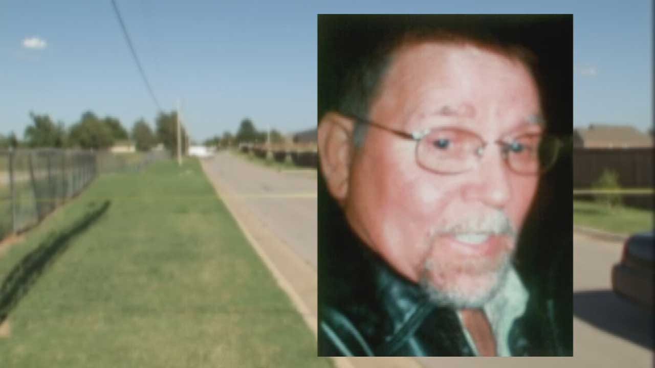 OKC Detective Revisits Cold Case Murder On 10-Year Anniversary