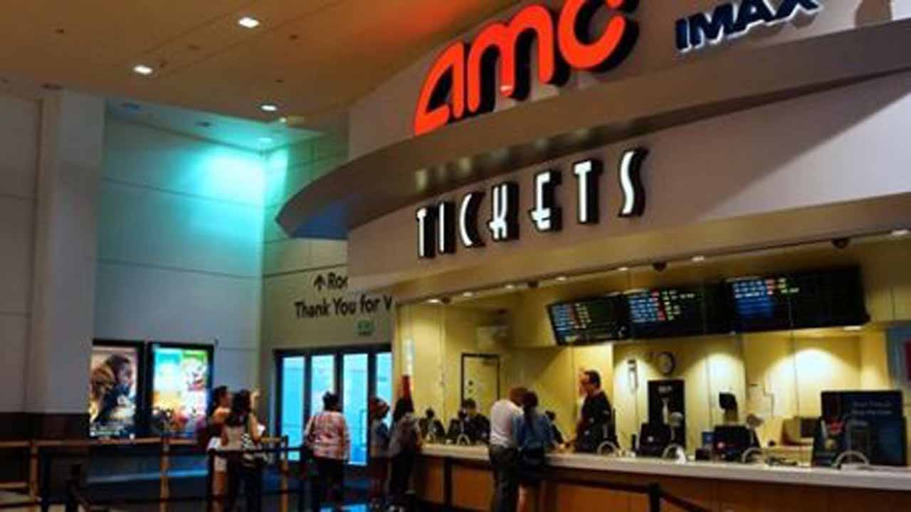 AMC, Other Movie Theaters Plan To Reopen In July After Months-Long Closure