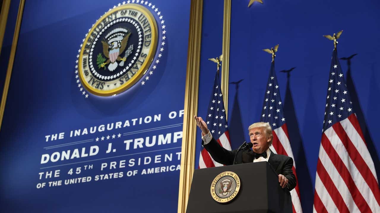 Sarah Sanders Says Trump Inaugural Committee Subpoena Has 'Nothing To ...