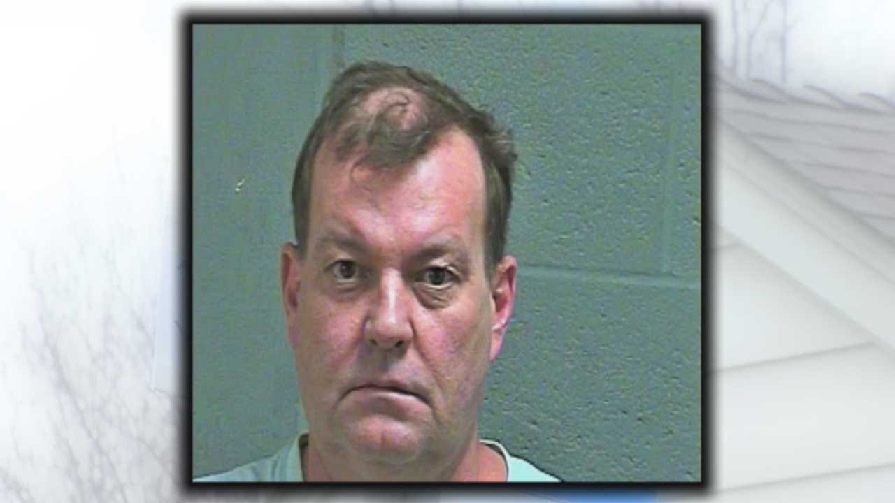 Son Arrested, Accused Of Living With Father's Corpse And Forging Checks ...