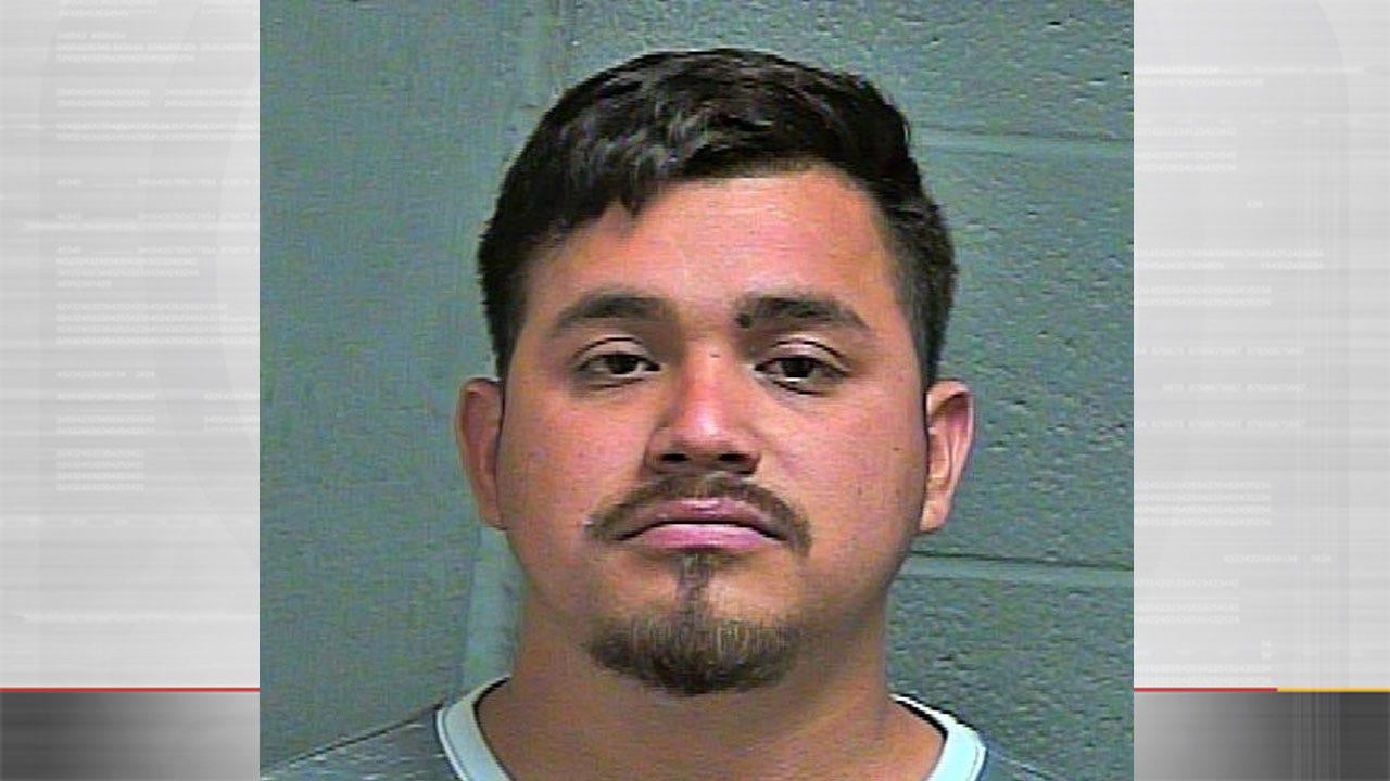 Suspect Arrested In Hit And Run That Killed 60 Year Old Okc Woman