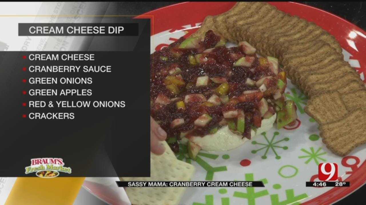 Holiday Leftover Dip