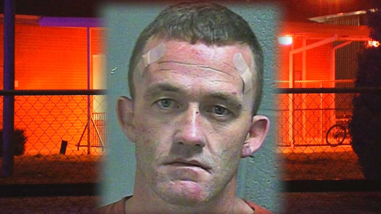 OCPD Releases Report In Violent Disturbance At Prison Halfway House