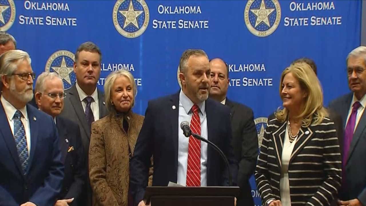 State Senate Releases Legislative Agenda