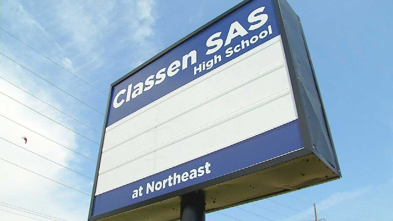 Classen Sas Logo