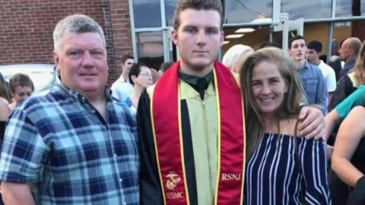 School Prevented Teen From Wearing Military Sash At Graduation