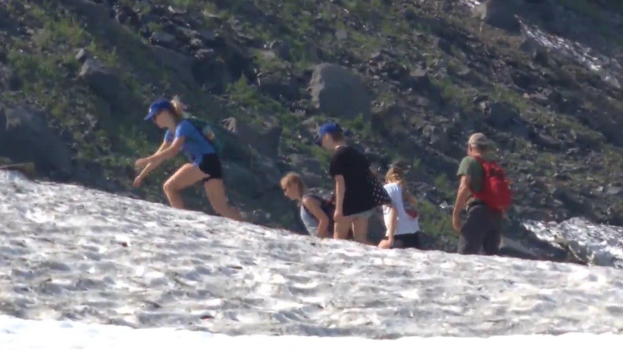 Alaska Heat Wave Sets Record-Breaking Temperatures